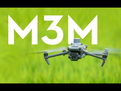 DJI Mavic 3 Multispectral I Precision Agriculture – Lord Electronic Store